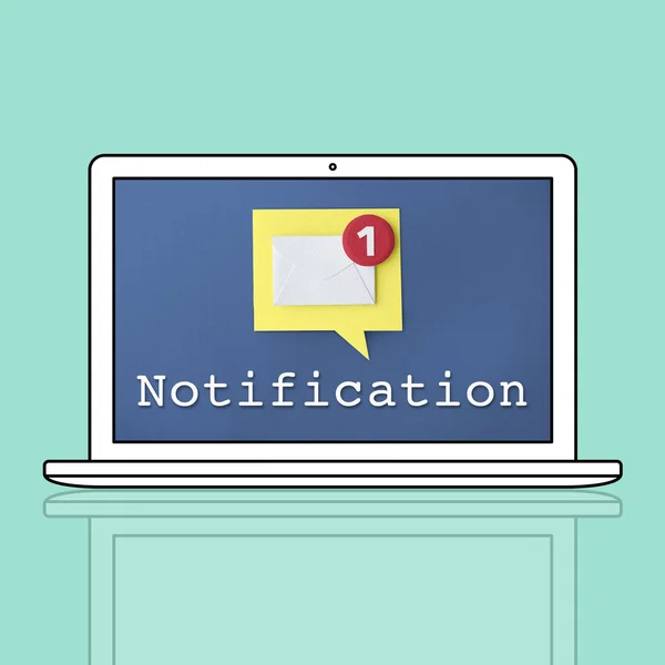 Online notification Stock Photos, Royalty Free Online notification ...