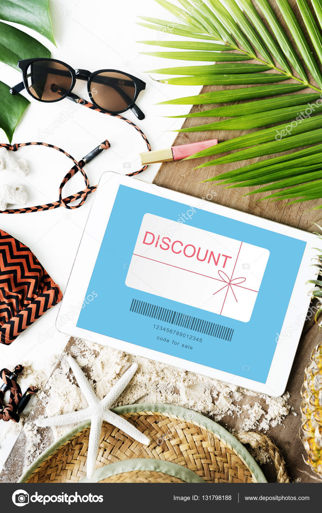 Summer Chill Collection — Stock Photo © Rawpixel #131798188