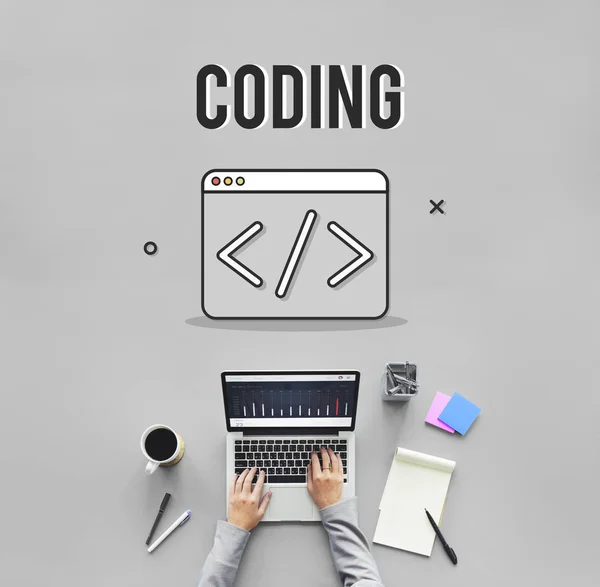 Coding word Stock Photos, Royalty Free Coding word Images | Depositphotos