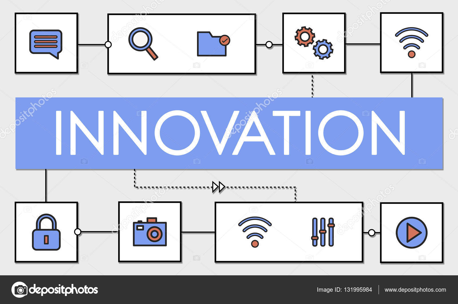 Network Connection and Innovation Concept Stock Photo by ©Rawpixel ...