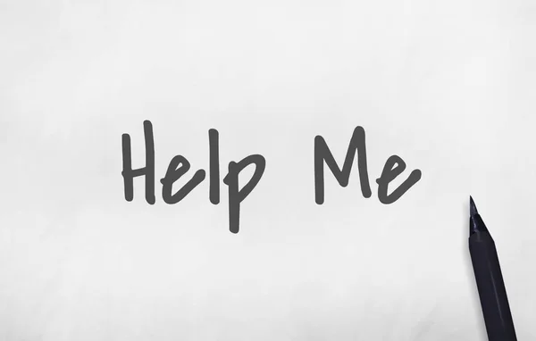 Hand writing help me Stock Photos, Royalty Free Hand writing help me ...