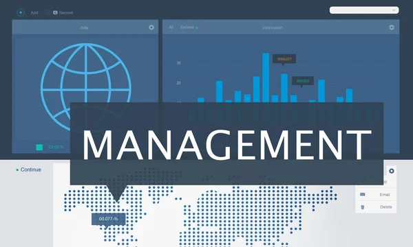 Management dashboard Stock Photos, Royalty Free Management dashboard ...