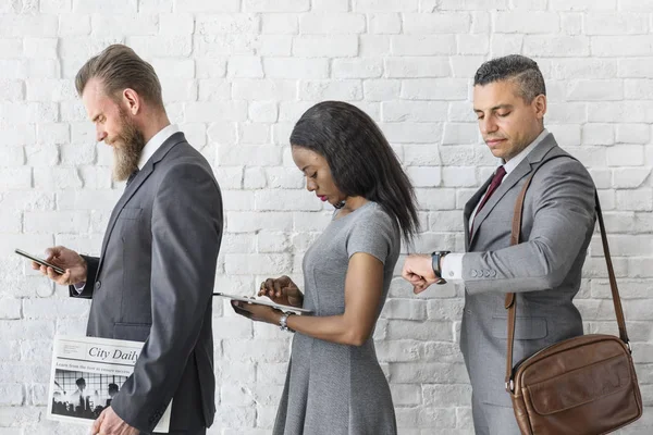 Waiting in line Stock Photos, Royalty Free Waiting in line Images ...