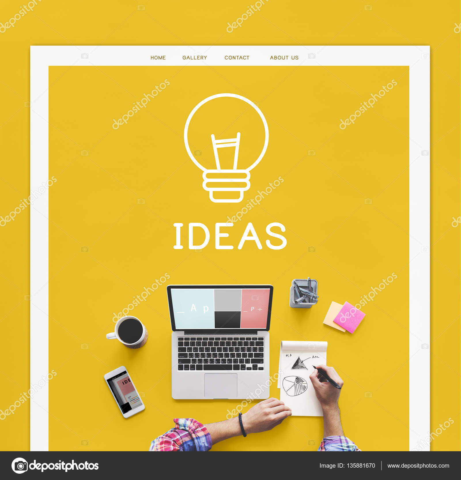 Person drawing in notebook — Stock Photo © Rawpixel #135881670