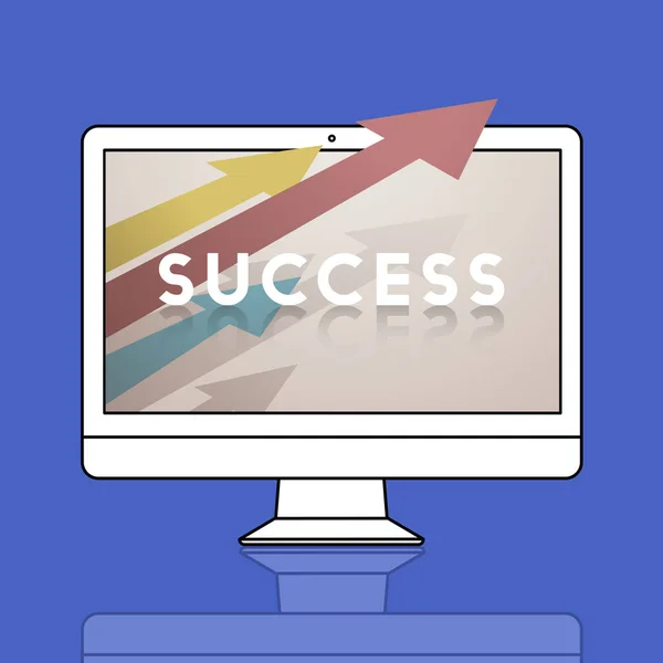 Word cloud success arrow Stock Photos, Royalty Free Word cloud success ...