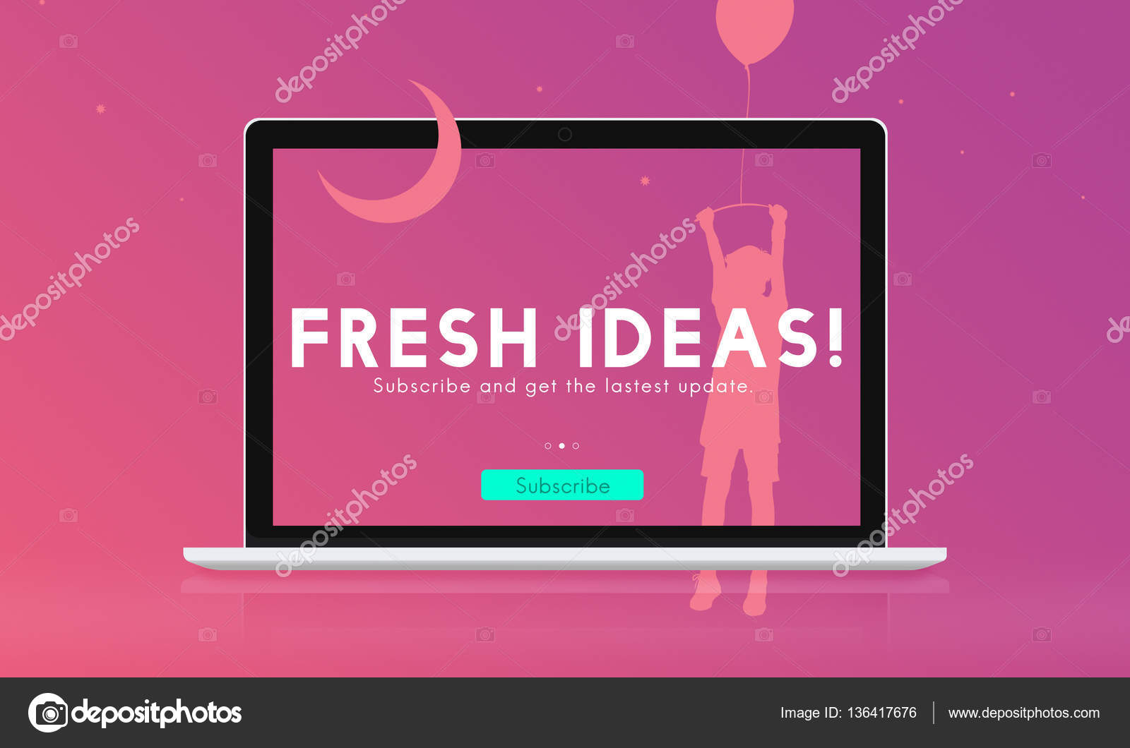 Open Laptop computer — Stock Photo © Rawpixel #136417676