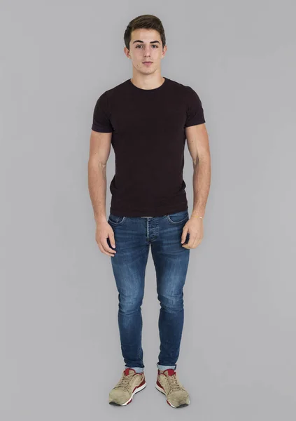 Buff guy Stock Photos, Royalty Free Buff guy Images | Depositphotos