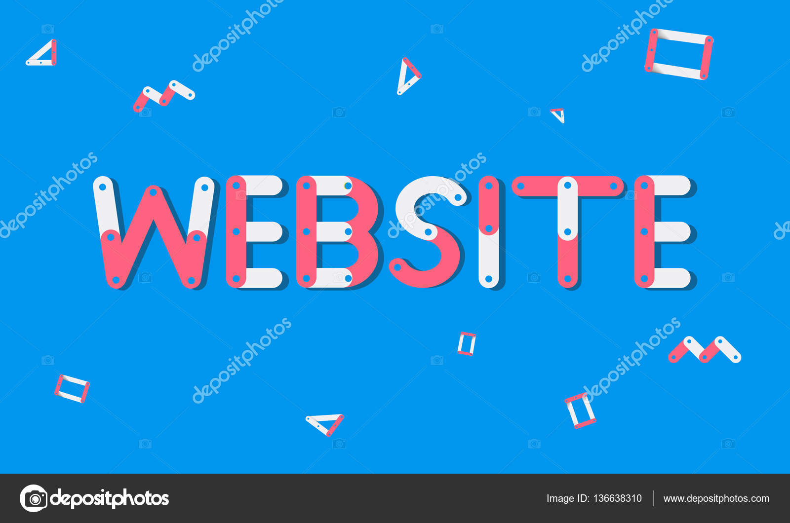 Creative website banner — Stock Photo © Rawpixel #136638310