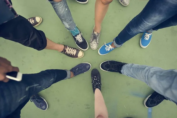 Circle of shoes Stock Photos, Royalty Free Circle of shoes Images ...