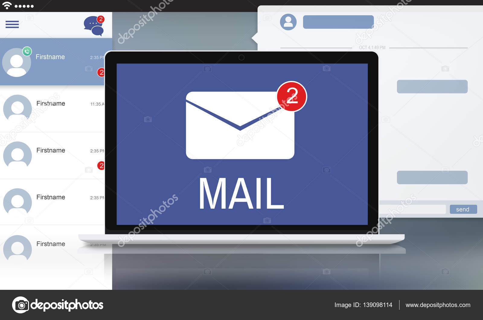 Dizüstü bilgisayar aç — Stok Foto © Rawpixel #139098114