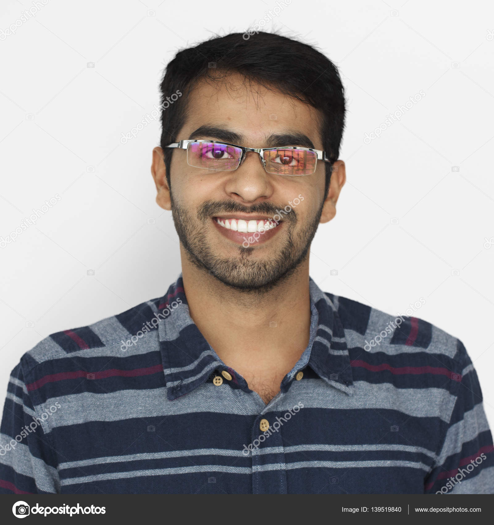 Indian Studio Portraits