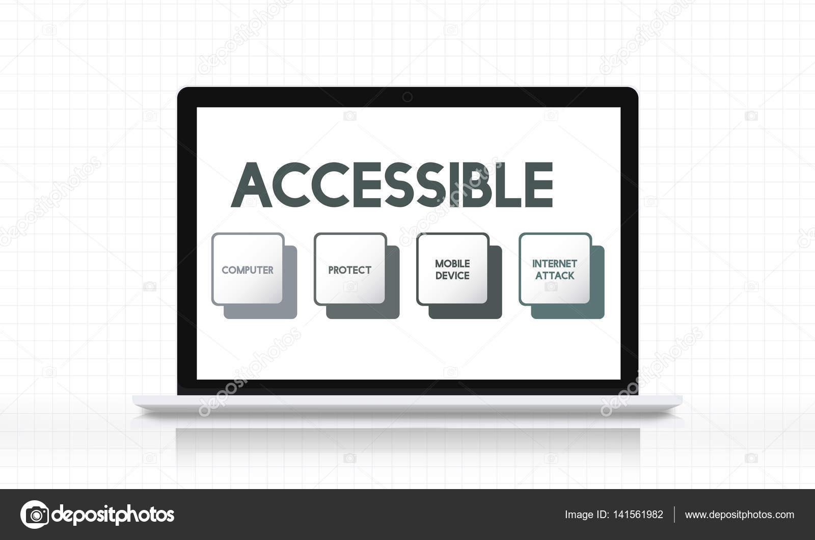 Open Laptop computer — Stock Photo © Rawpixel #141561982