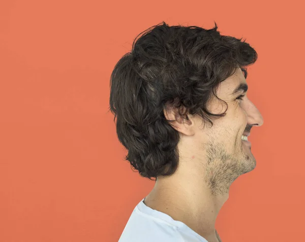 Profil visage homme images libres de droit, photos de Profil visage ...