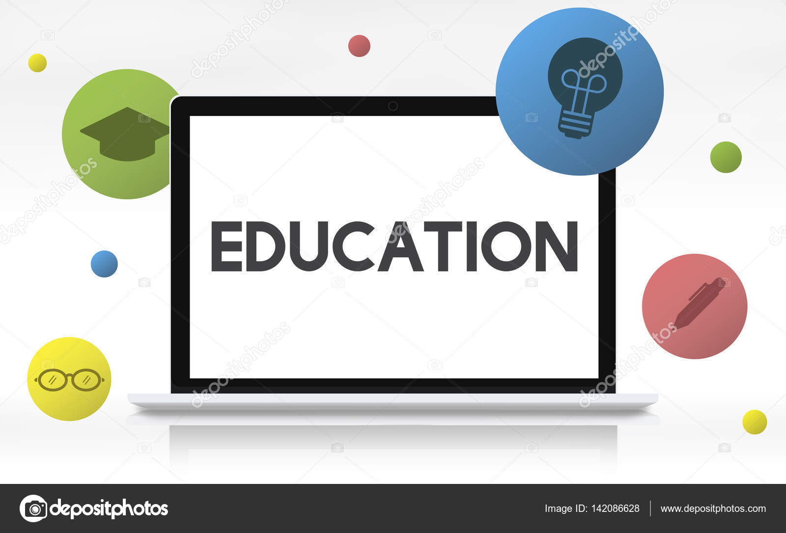 Open Laptop computer — Stock Photo © Rawpixel #142086628