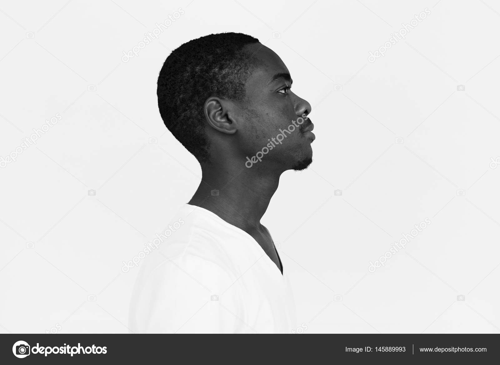 African American Male Profile