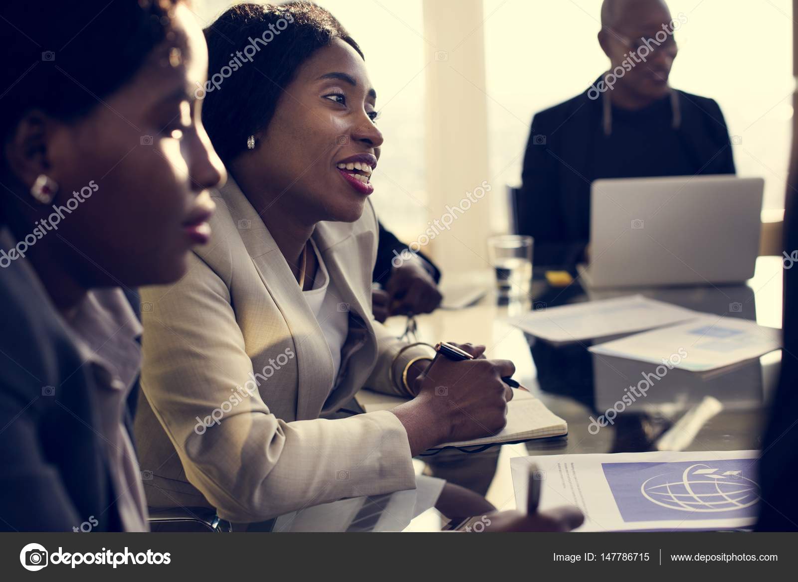 Diversity People Talking at table Stock Photo by ©Rawpixel 147786715