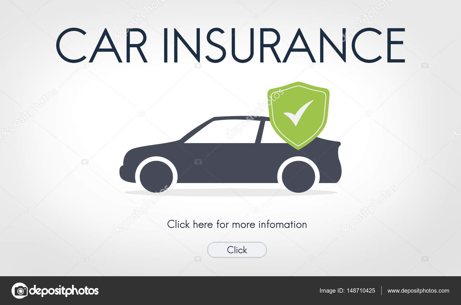 Template with Car Insurance concept — Stock Photo © Rawpixel #148710425