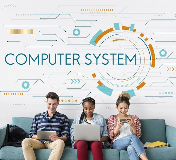 Computer system Stock Photos, Royalty Free Computer system Images ...