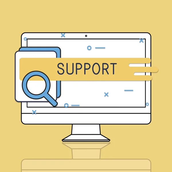 Application support Stock Photos, Royalty Free Application support ...