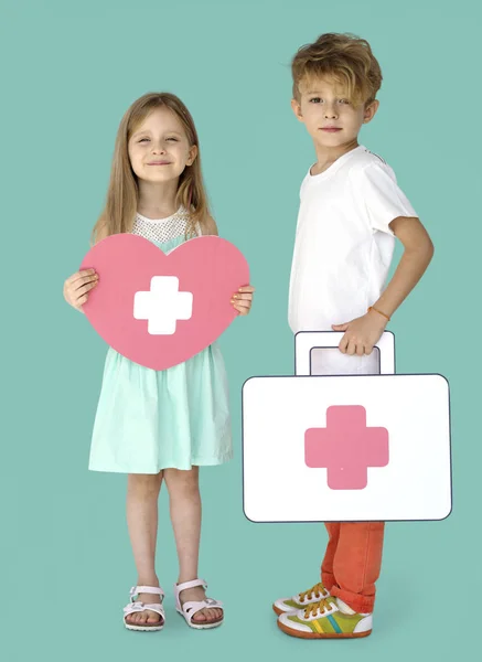First aid kids Stock Photos, Royalty Free First aid kids Images ...