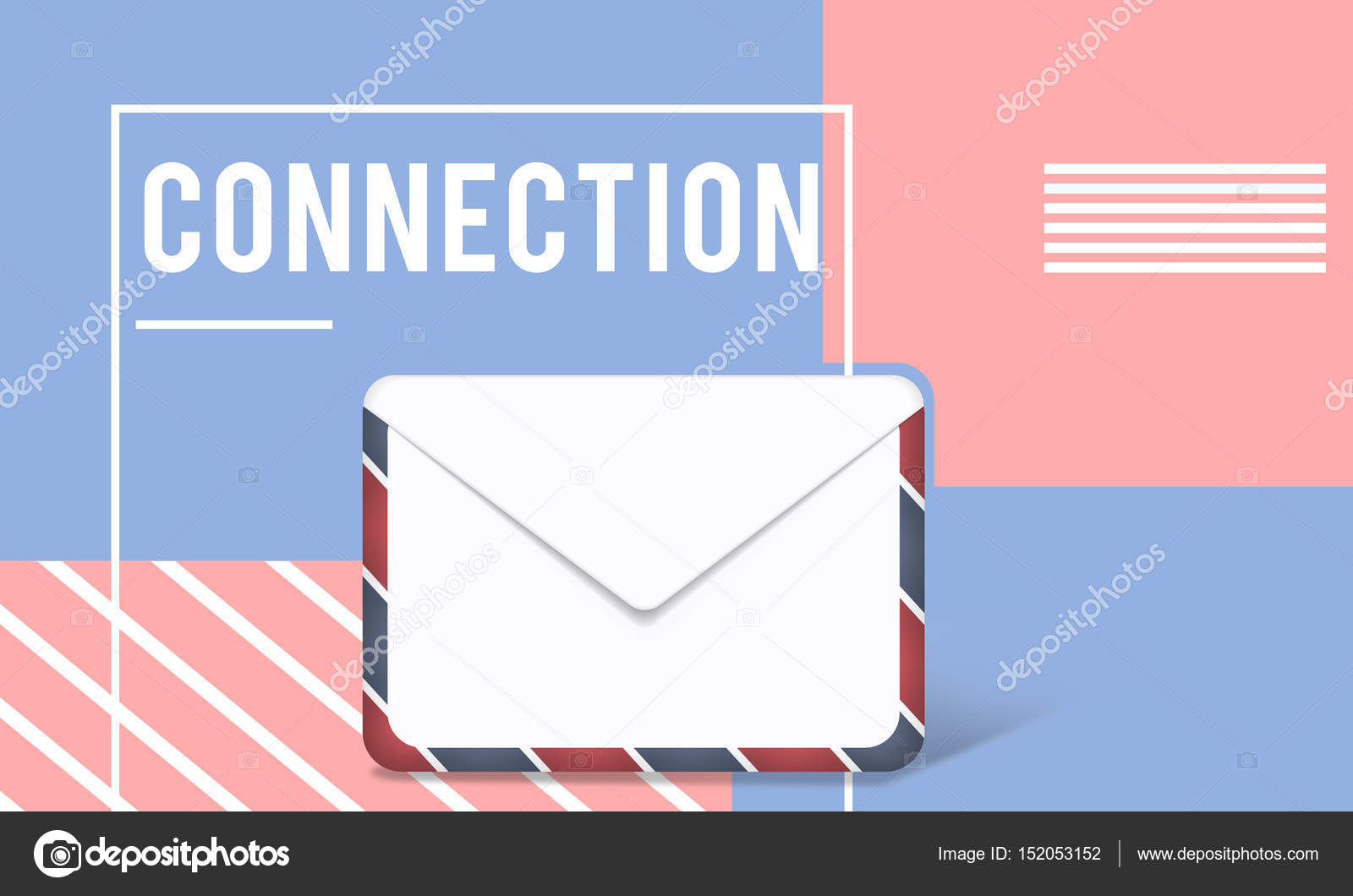 Template with Connection concept Stock Illustration by ©Rawpixel #152053152