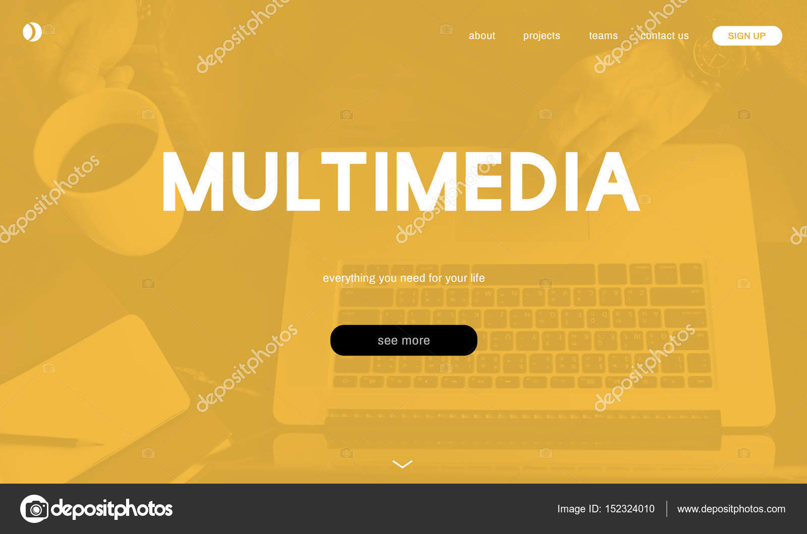 Design template page — Stock Photo © Rawpixel #152324010