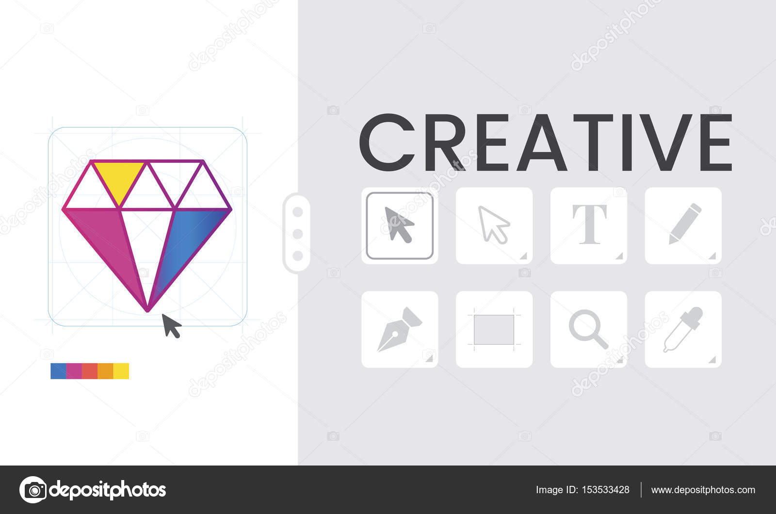 Design template page — Stock Photo © Rawpixel #153533428