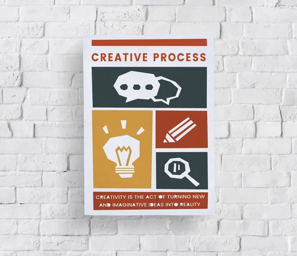 Creative process wall Stock Photos, Royalty Free Creative process wall ...