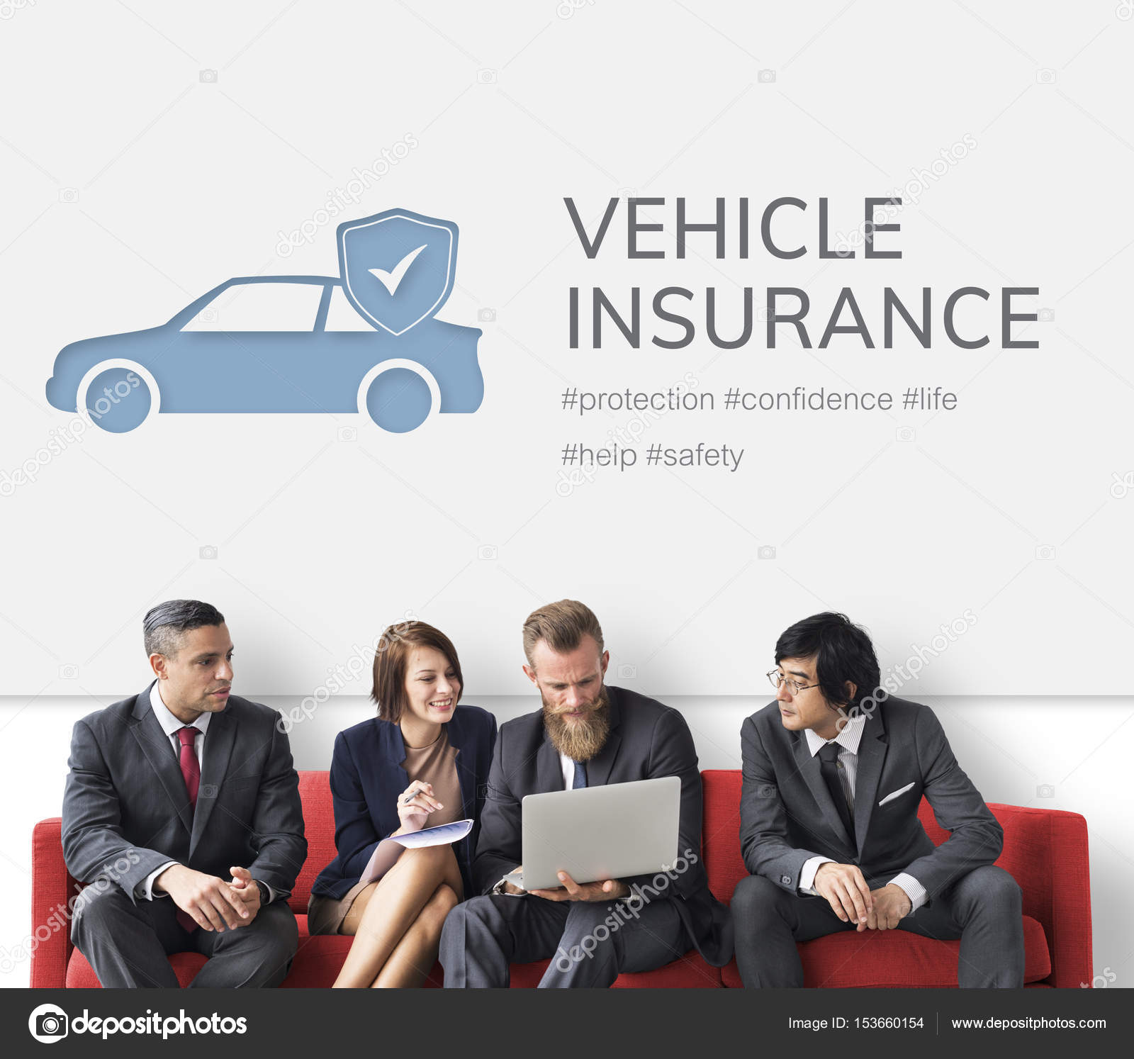 Business people in formal suits — Stock Photo © Rawpixel #153660154