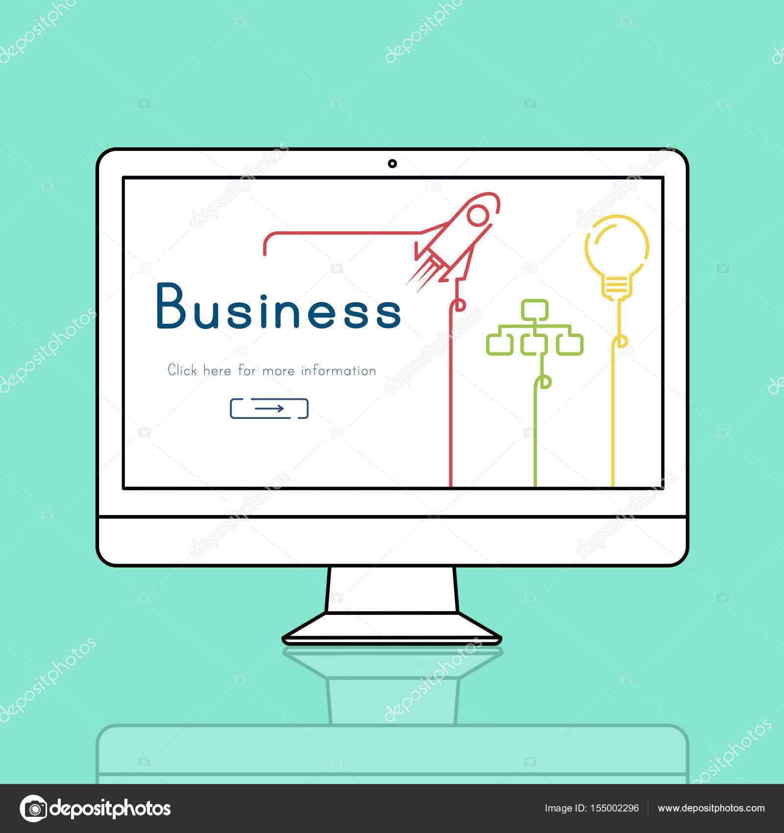 Graphic computer monitor — Stock Photo © Rawpixel #155002296