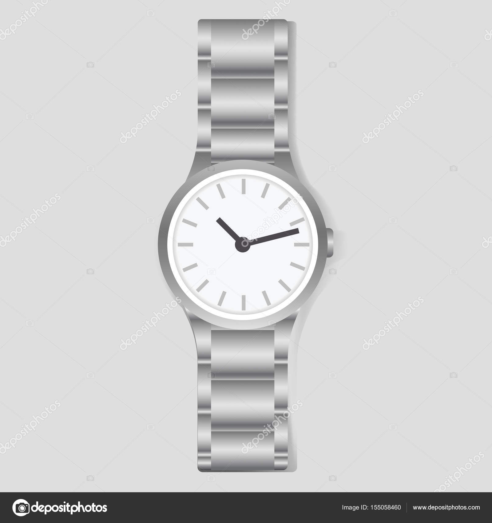 Wrist watch and time accessory — Stock Photo © Rawpixel #155058460