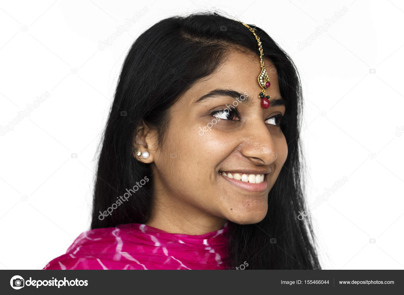 Beautiful indian woman face Stock Photo by ©Rawpixel 155466044