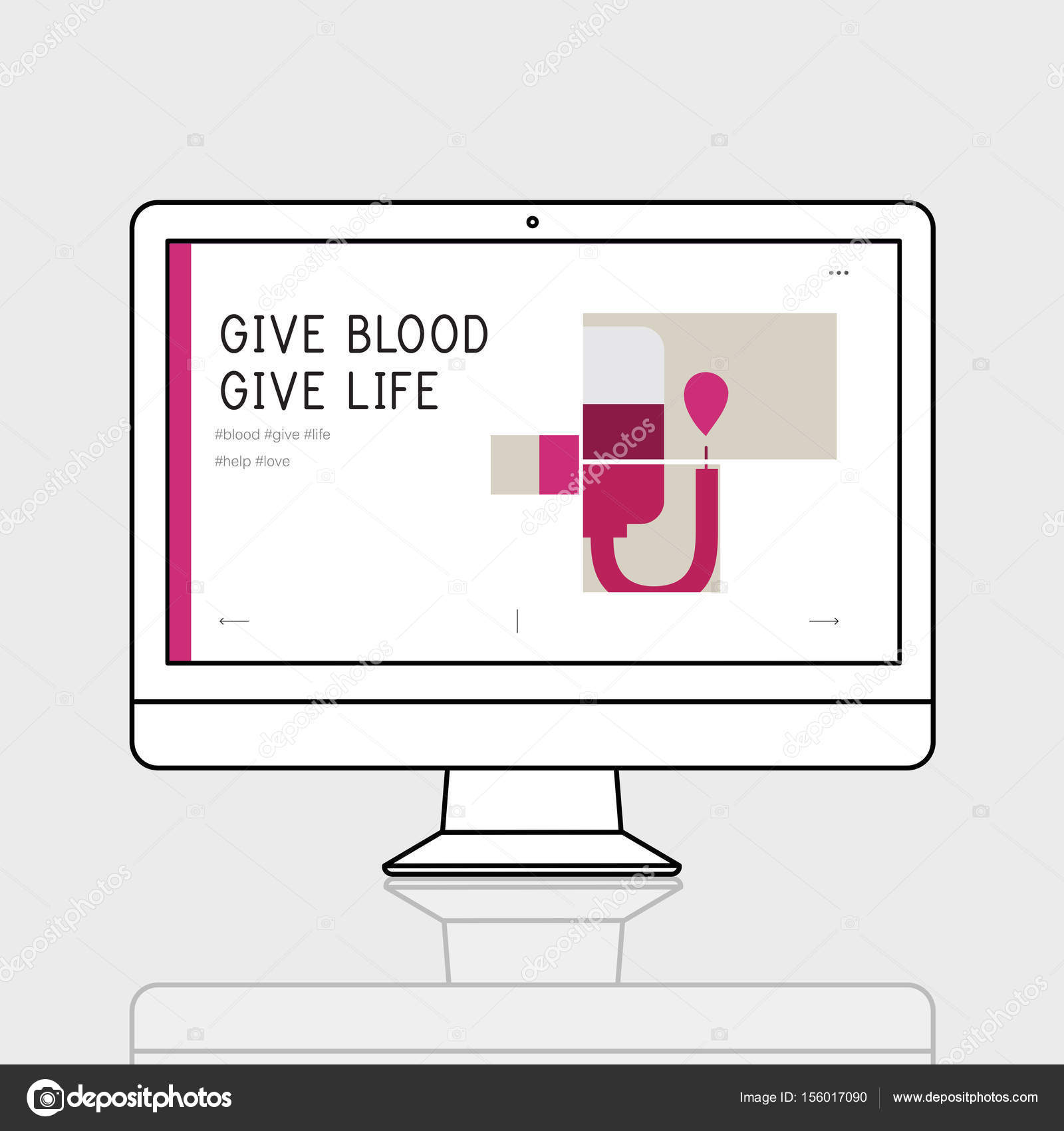 Graphic computer monitor — Stock Photo © Rawpixel #156017090