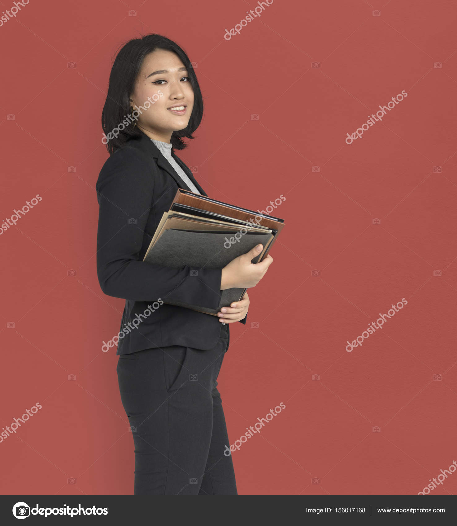 Young Asian Business Woman — Stock Photo © Rawpixel #156017168 Young Asian Business Woman — Stock Photo © Rawpixel #156017168