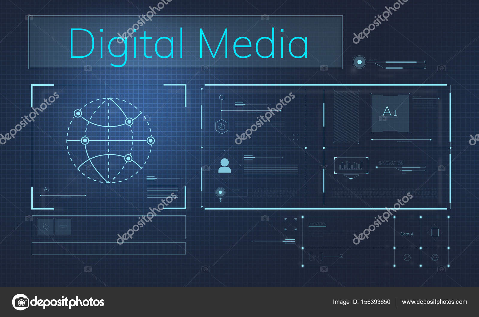 Design template page — Stock Photo © Rawpixel #156393650