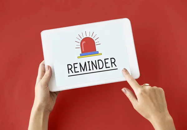 Reminder Stock Photos, Royalty Free Reminder Images | Depositphotos