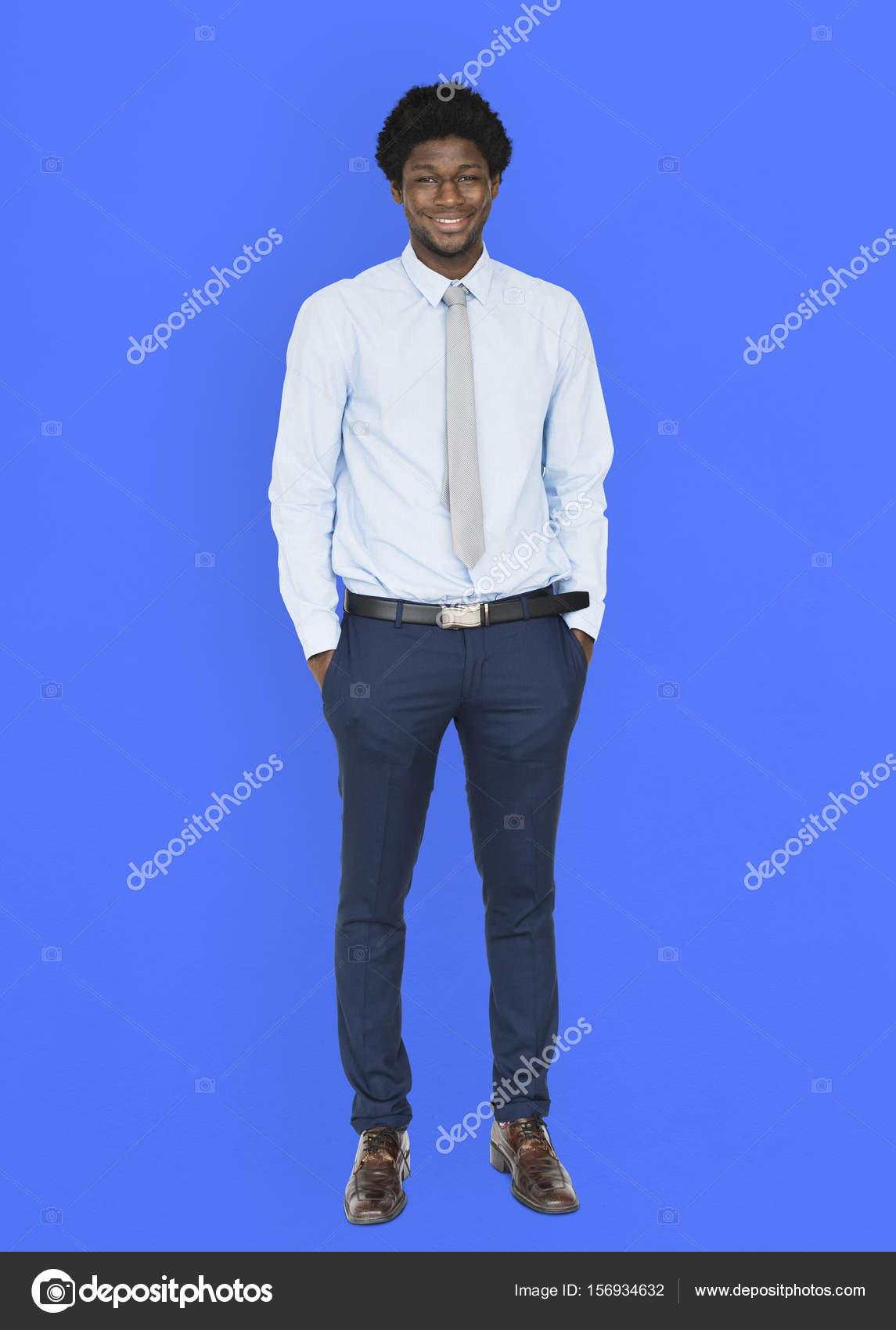 Young african man — Stock Photo © Rawpixel #156934632