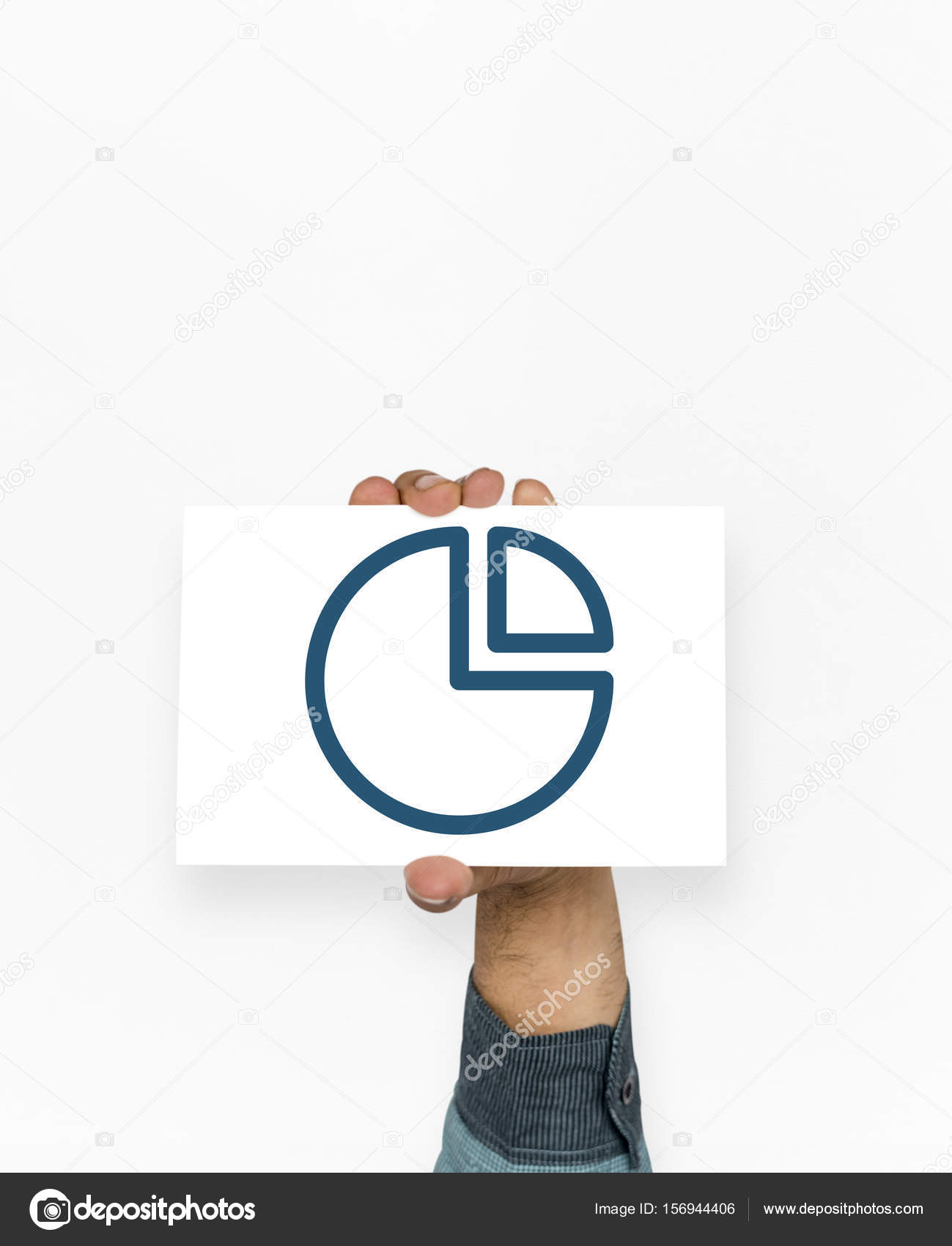 Hand holding banner — Stock Photo © Rawpixel #156944406