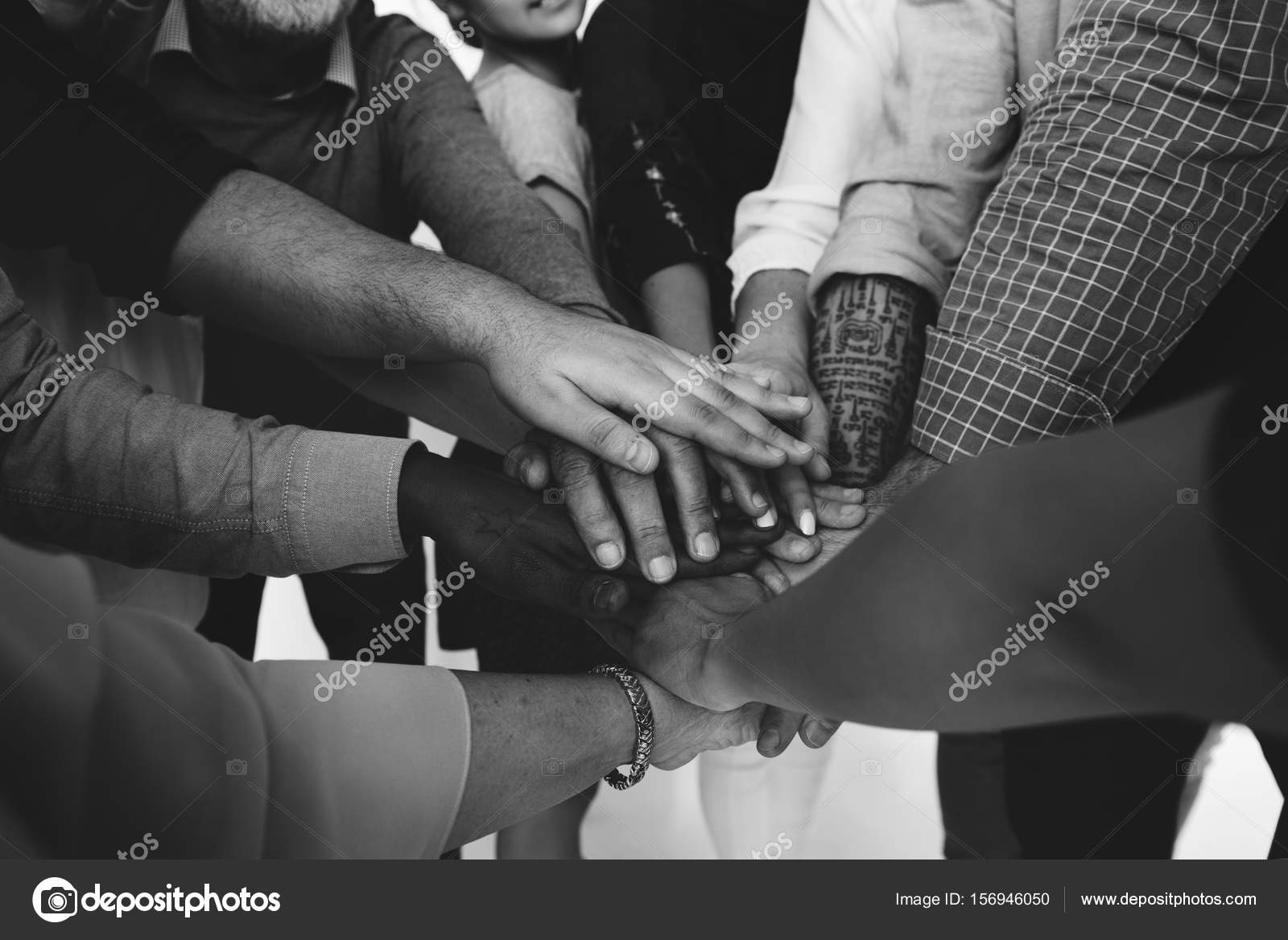 People holding hands togetherness — Stock Photo © Rawpixel #156946050