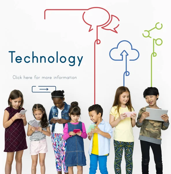 Innovation technology children Stock Photos, Royalty Free Innovation ...
