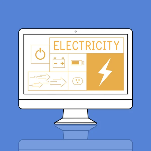 Electricity infographic Stock Photos, Royalty Free Electricity ...