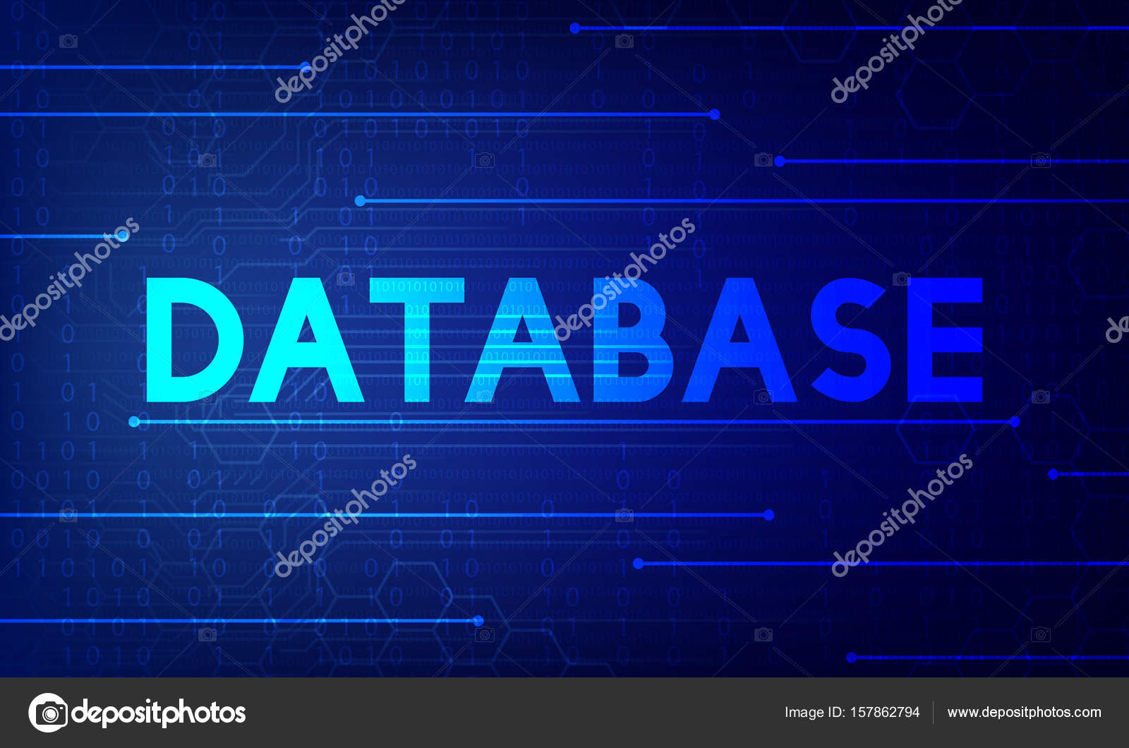 Template with Database concept — Stock Photo © Rawpixel #157862794