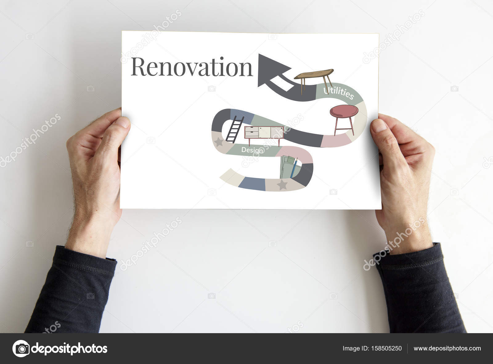 Hands holding placard Stock Photo by ©Rawpixel 158505250