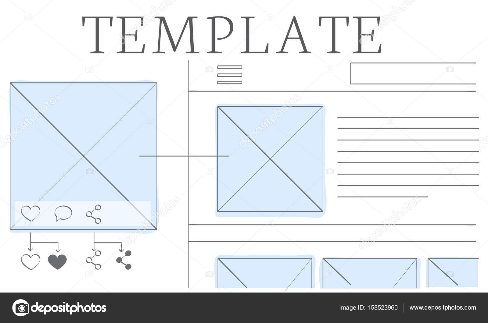 Design template page — Stock Photo © Rawpixel #158523960