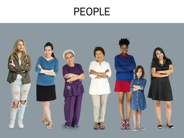 People portraits group Stock Photos, Royalty Free People portraits ...