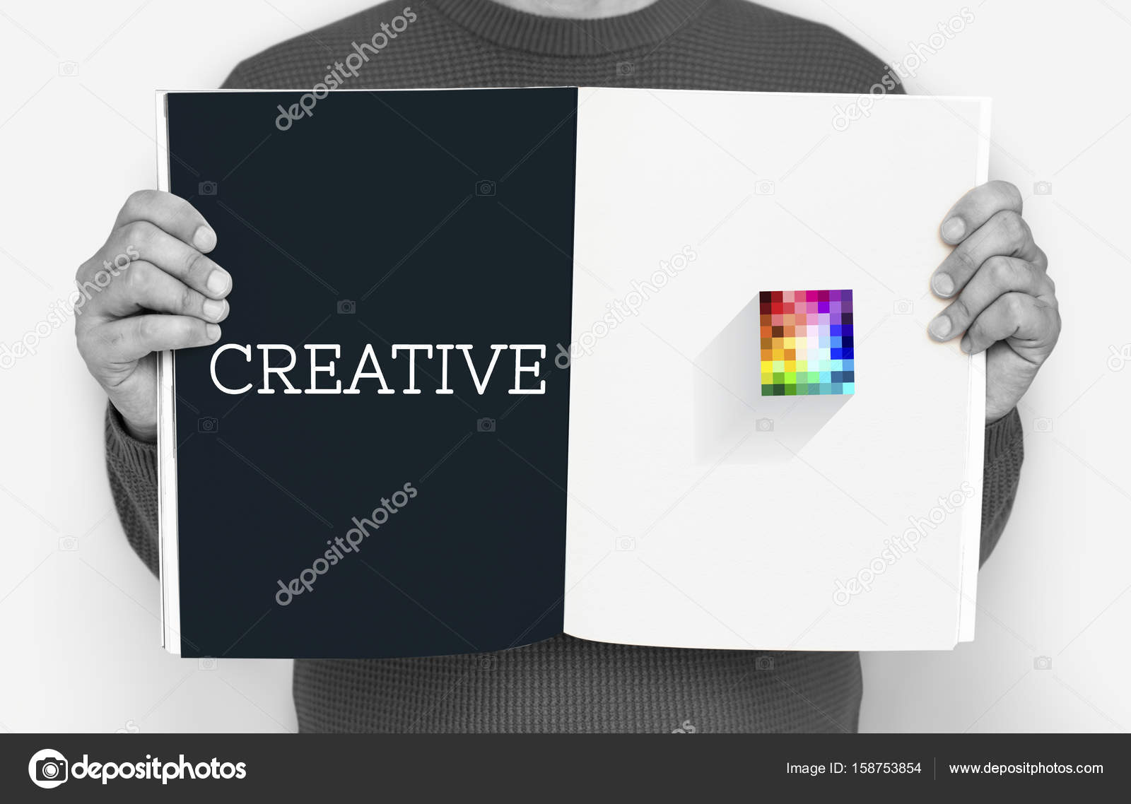Man holding placard — Stock Photo © Rawpixel #158753854