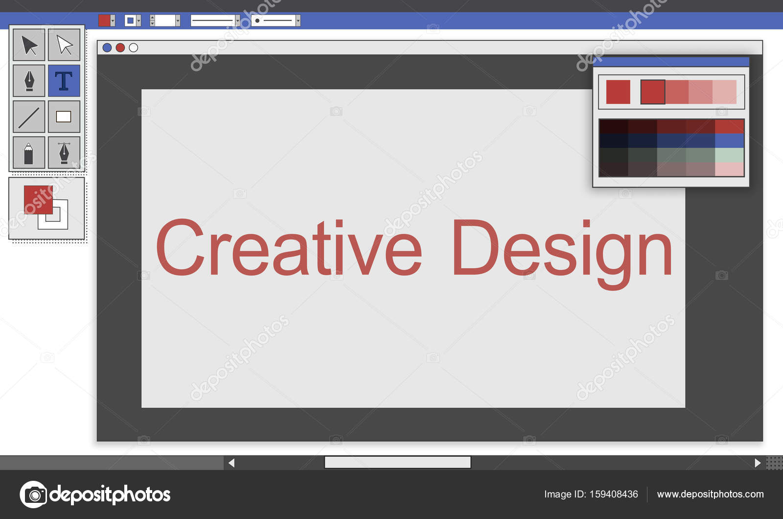 Design template page — Stock Photo © Rawpixel #159408436