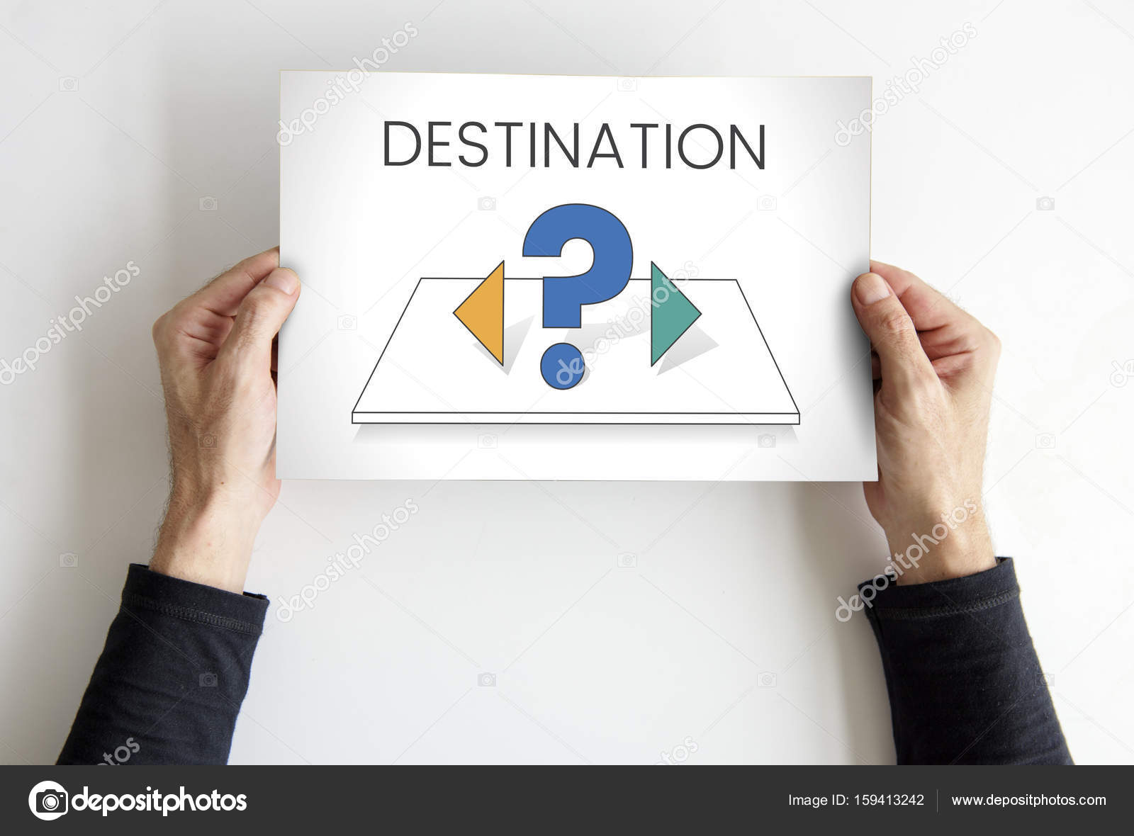 Hands holding placard Stock Photo by ©Rawpixel 159413242