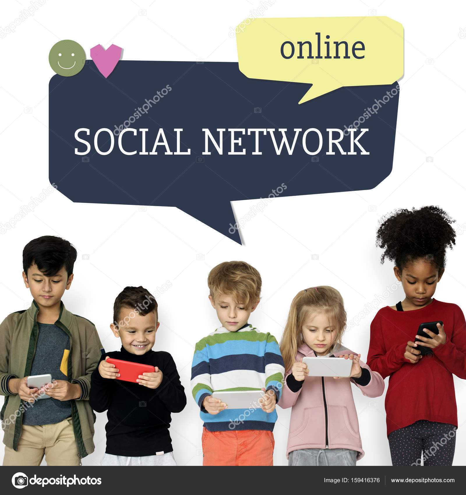 Little children using digital devices Stock Photo by ©Rawpixel 159416376 Little children using digital devices Stock Photo by ©Rawpixel 159416376