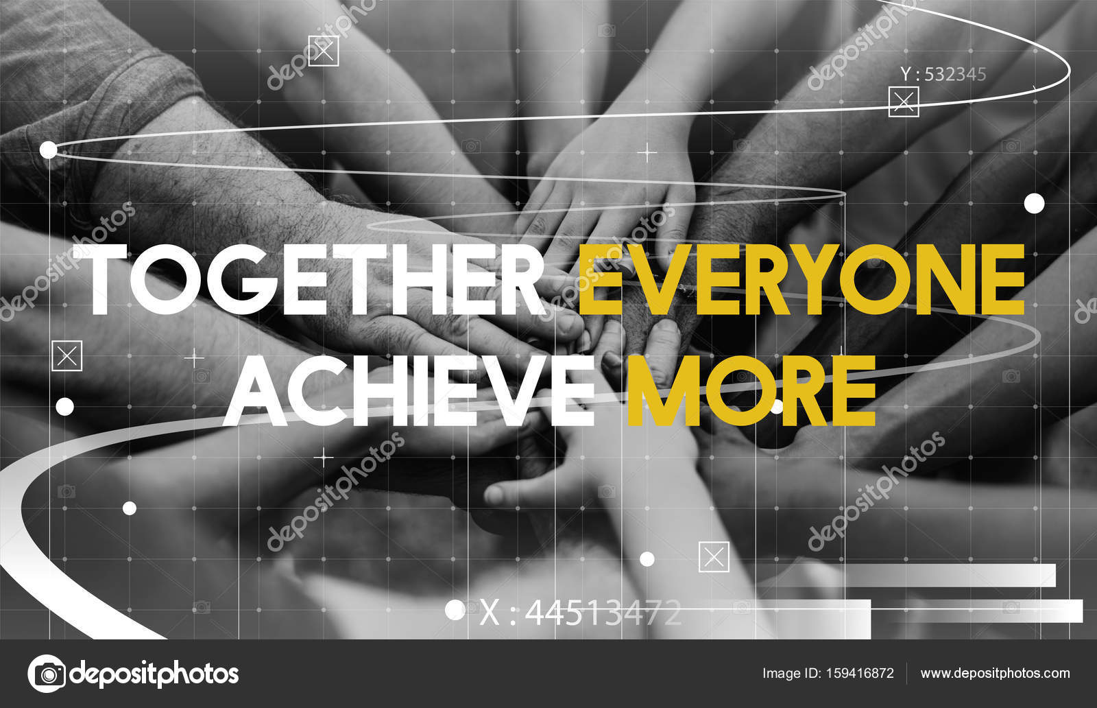 People holding hands togetherness Stock Photo by ©Rawpixel 159416872